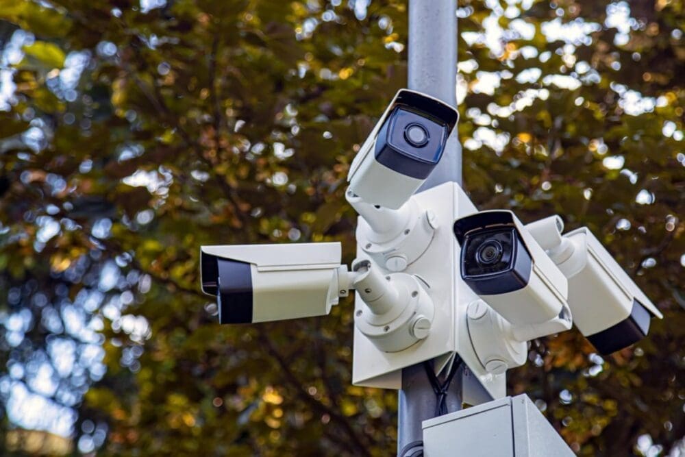 Dome CCTV Cameras: The Benefits, Different Types & Uses
