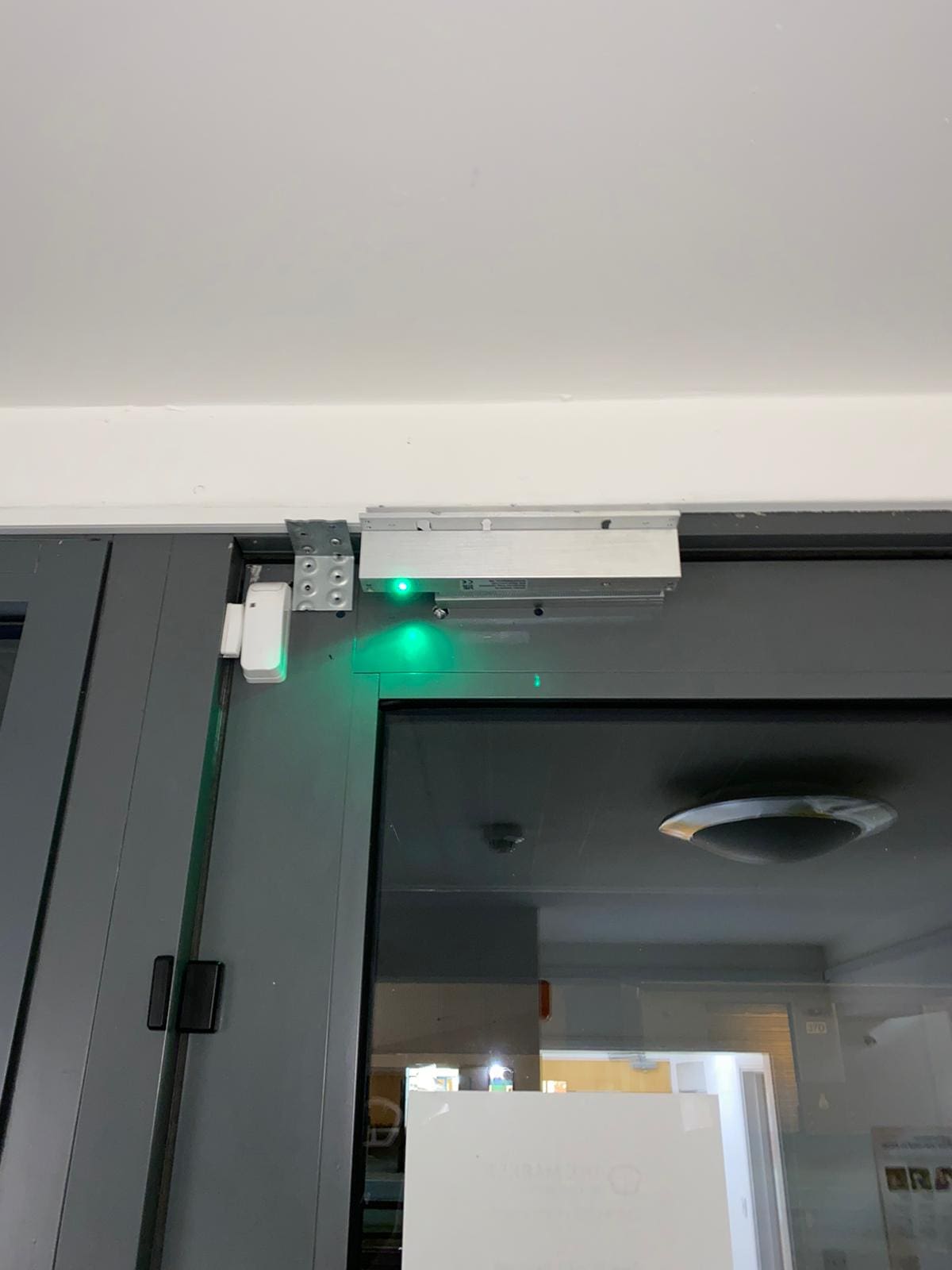 Car Dealership Security Case Study: Paxton Net2 Door Entry